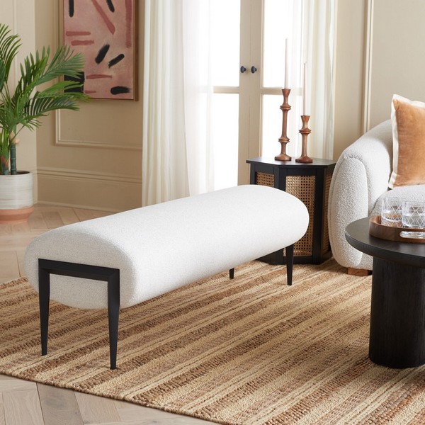 BCH3401A Benches - Furniture by Safavieh
