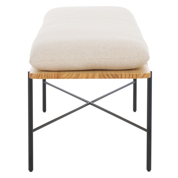 BCH5201A Benches - Furniture by Safavieh