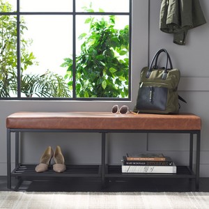 Benches | Storage Bench | Entryway Seat - Safavieh.com
