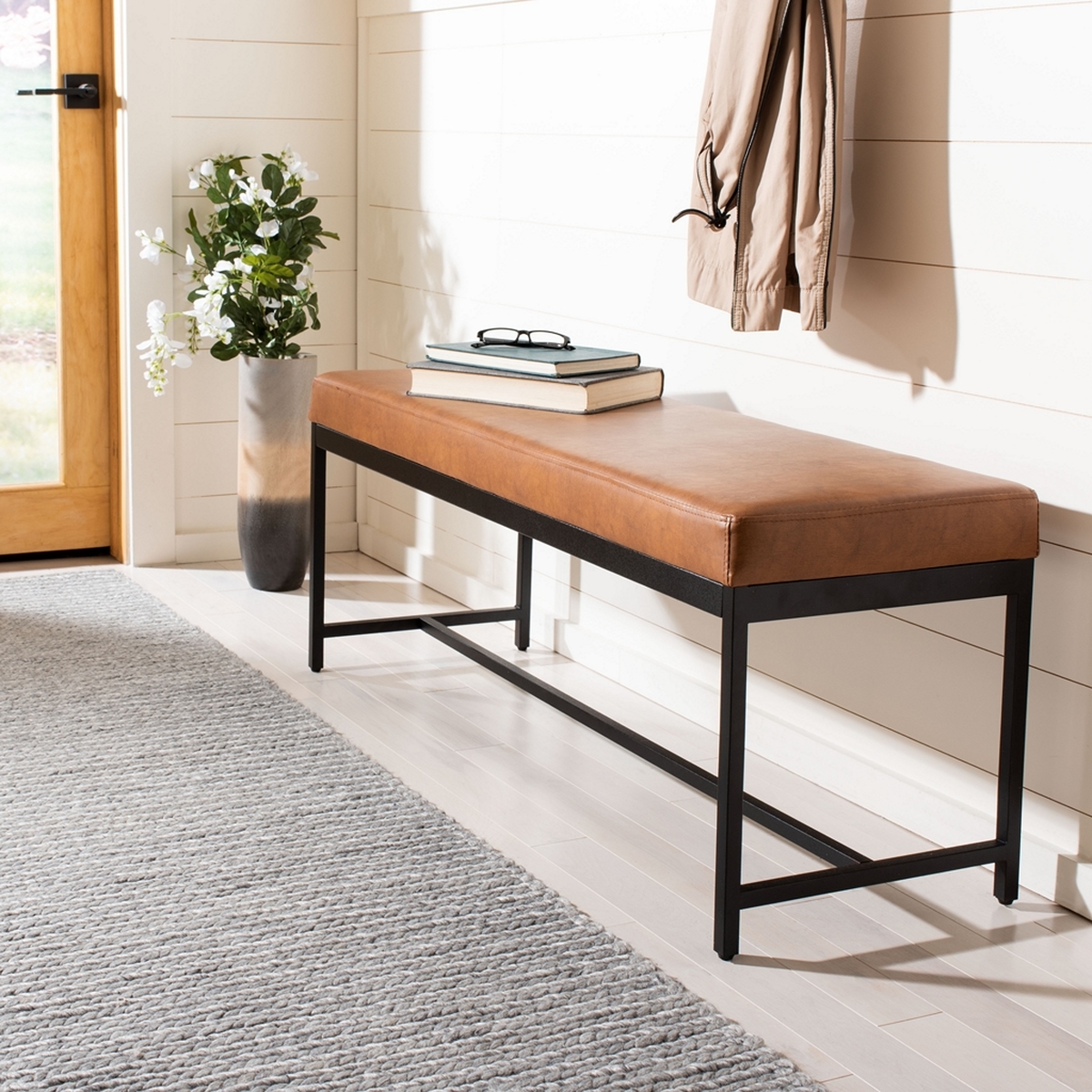 BCH6204A Benches - Furniture by Safavieh