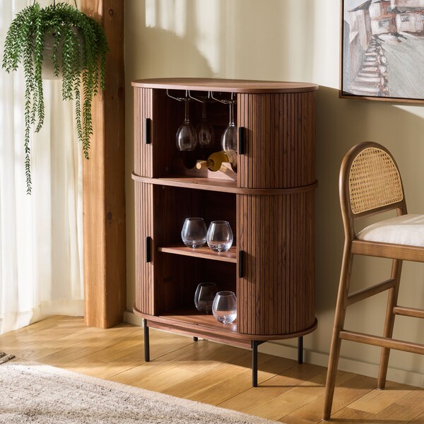 BCT3100A Bar Carts - Furniture by Safavieh