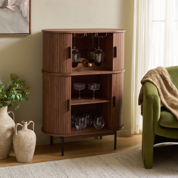 BCT3100A Bar Carts - Furniture by Safavieh