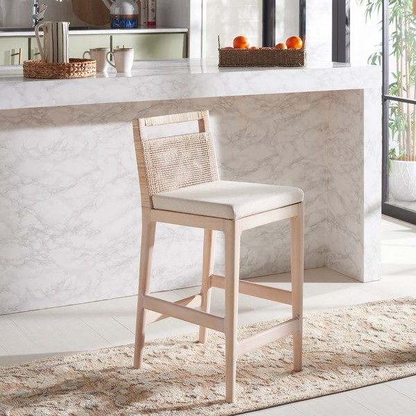 BST4001C Counter Stools Furniture by Safavieh