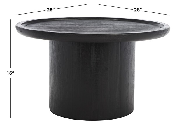 COF6600D Coffee Tables Furniture by Safavieh