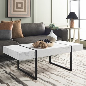 Coffee Tables | Storage Coffee Table - Safavieh Fine Furniture