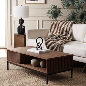 Coffee Tables | Storage Coffee Table - Safavieh Fine Furniture