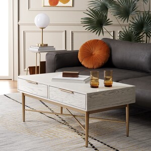 Coffee Tables | Storage Coffee Table - Safavieh Fine Furniture
