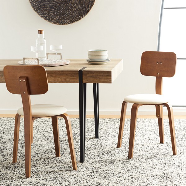 DCH1010A-SET2 Dining Chairs - Furniture by Safavieh