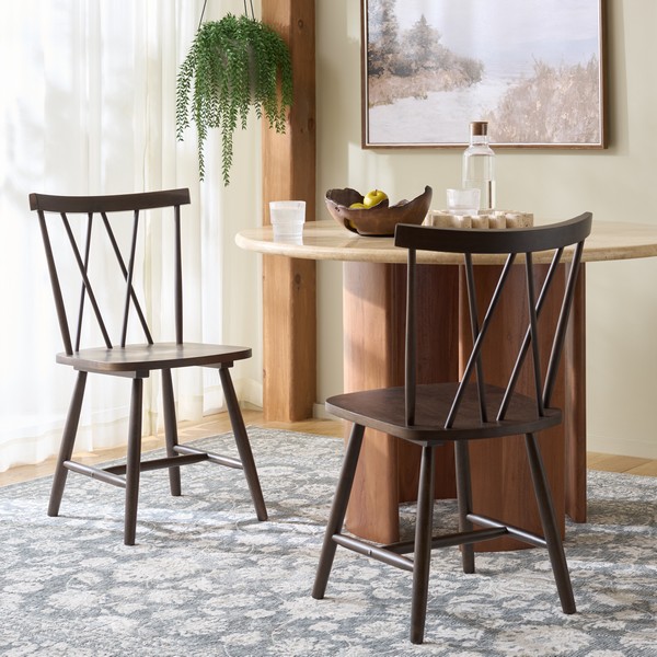 DCH8502D-SET2 Dining Chairs - Furniture by Safavieh