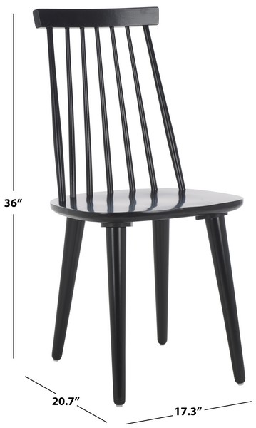 DCH8551A-SET2 Dining Chairs - Furniture by Safavieh