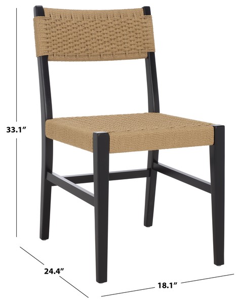 DCH9200C Dining Chairs - Furniture by Safavieh