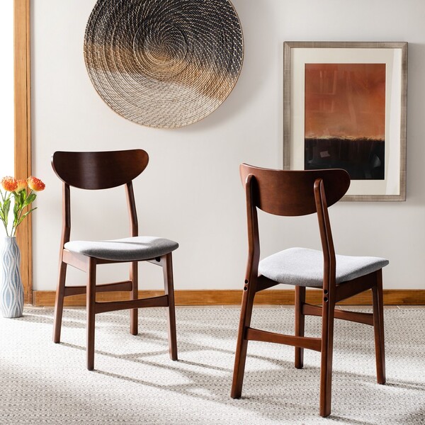 DCH1001E-SET2 Dining Chairs - Furniture by Safavieh