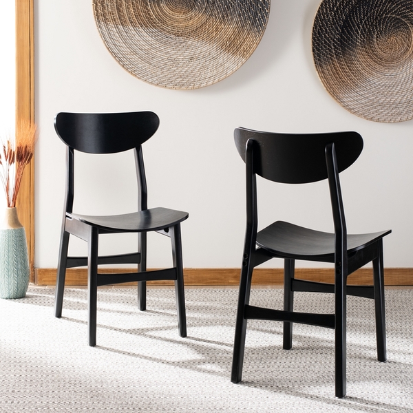 DCH1001G-SET2 Dining Chairs - Furniture by Safavieh
