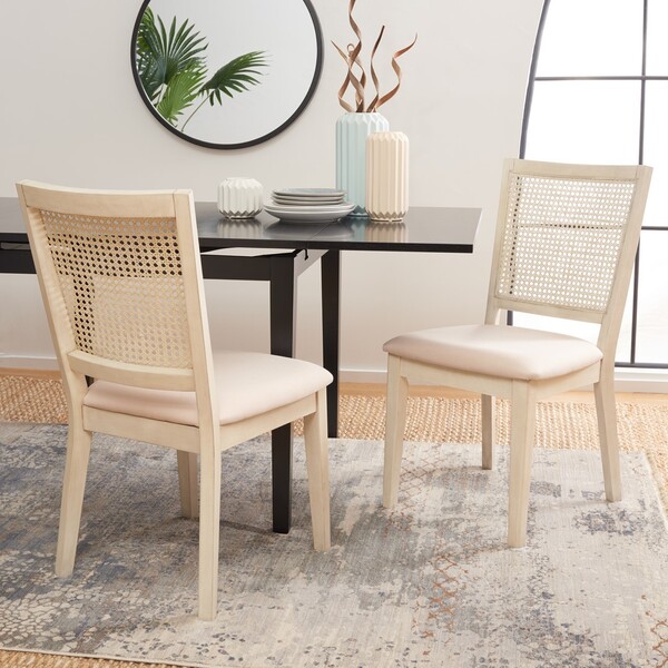 DCH1012A-SET2 Dining Chairs - Furniture by Safavieh
