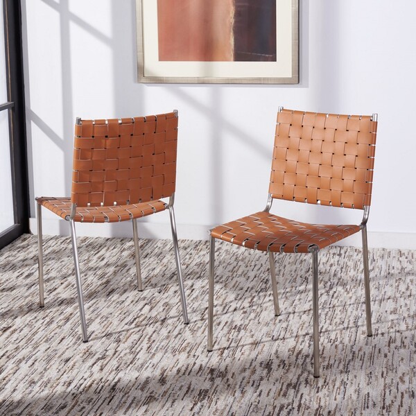 DCH3005A-SET2 Dining Chairs - Furniture by Safavieh
