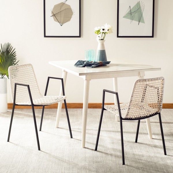 DCH4001A-SET2 Dining Chairs - Furniture by Safavieh