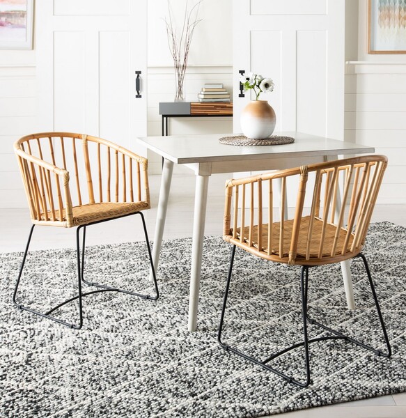 DCH6501A Dining Chairs - Furniture by Safavieh