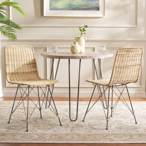 DCH6508A-SET2 Dining Chairs - Furniture by Safavieh