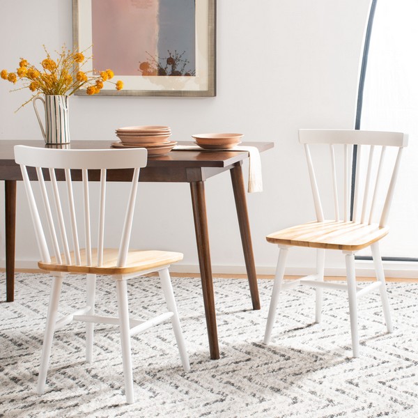 DCH8500F-SET2 Dining Chairs - Furniture by Safavieh
