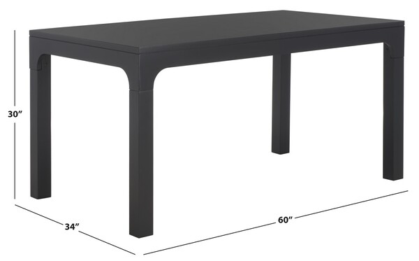 DTB5001B Dining Tables - Furniture by Safavieh