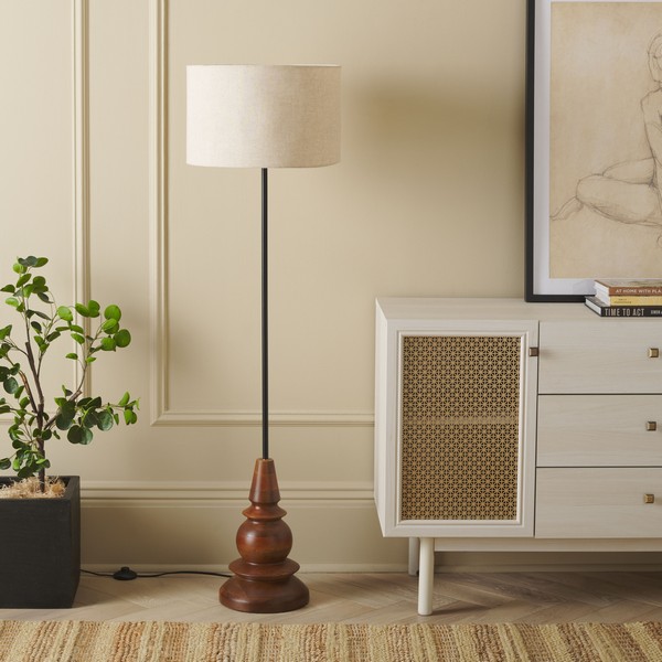 FLL3008A Floor Lamps - Lighting by Safavieh