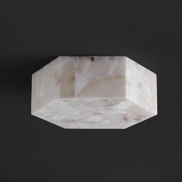 FLU4116A Flush Mount Ceiling Lights - Lighting by Safavieh