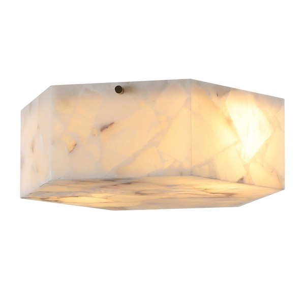 FLU4116A Flush Mount Ceiling Lights - Lighting by Safavieh