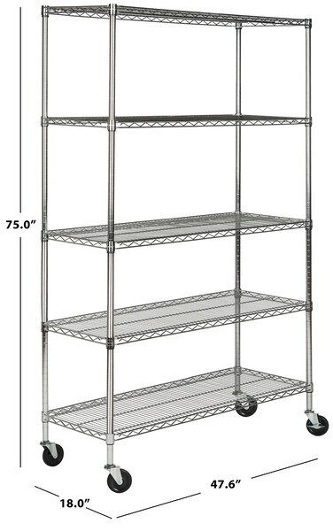 HAC2004A Storage Furniture - Furniture by Safavieh