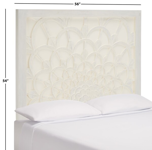 RICHELLA HEADBOARD Headboards - Furniture by Safavieh