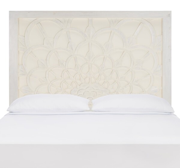 RICHELLA HEADBOARD Headboards - Furniture by Safavieh