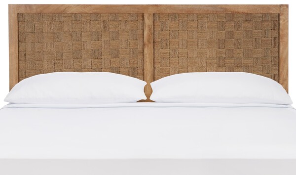HALVOR HEADBOARD Headboards - Furniture by Safavieh