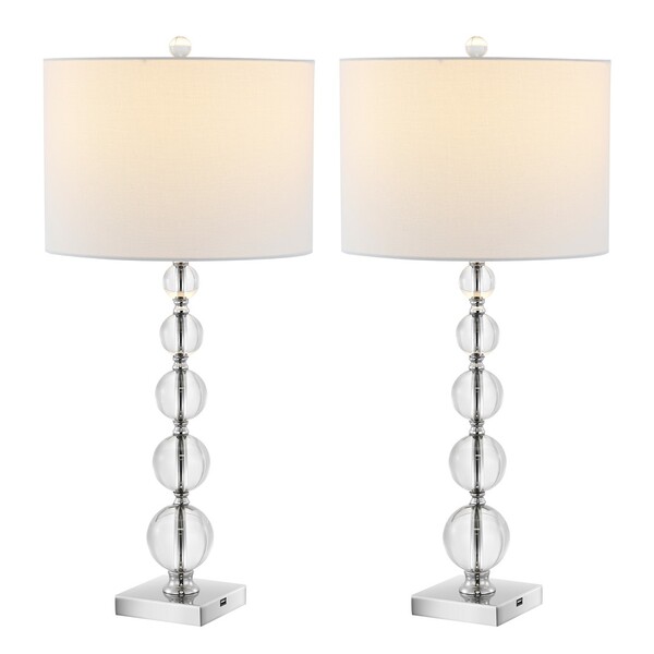 LIT4112A-SET2-U Table Lamps - Lighting by Safavieh