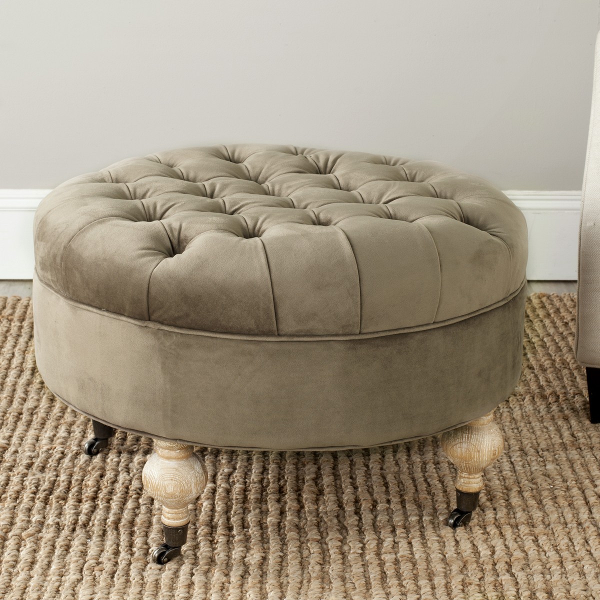 MCR4601E Ottomans - Furniture by Safavieh