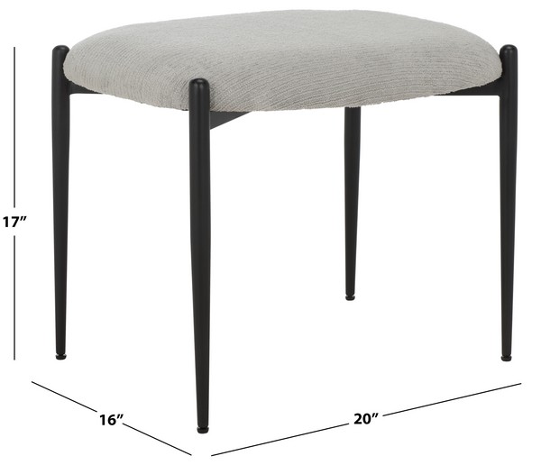 OTT3701A Ottomans - Furniture by Safavieh