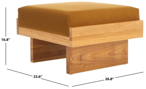 OTT3400A Ottomans - Furniture by Safavieh