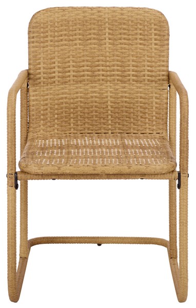 PAT7541A-SET2 Outdoor Dining Chairs - Furniture by Safavieh