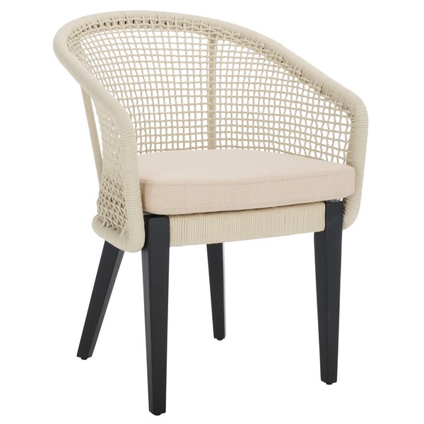 PAT7738B-SET2 Outdoor Dining Chairs - Furniture by Safavieh