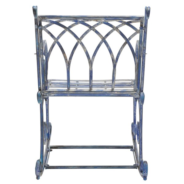 PAT5030C Outdoor Rocking Chairs - Furniture by Safavieh