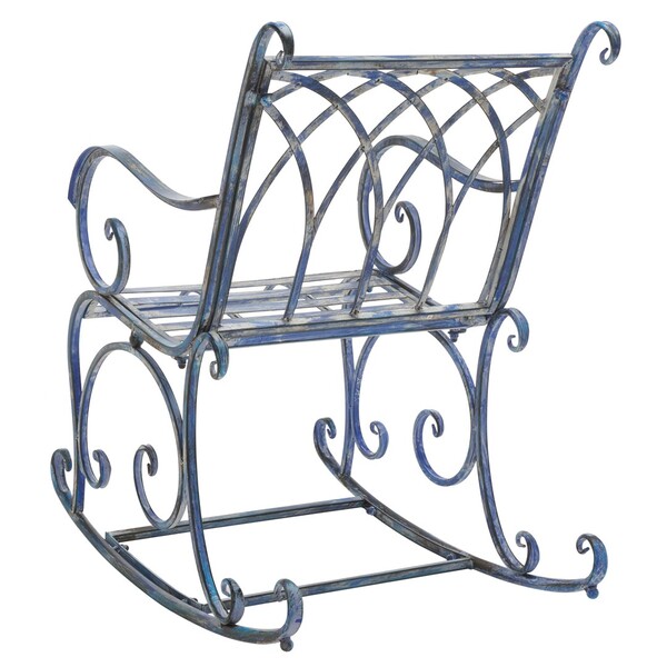 PAT5030C Outdoor Rocking Chairs - Furniture by Safavieh