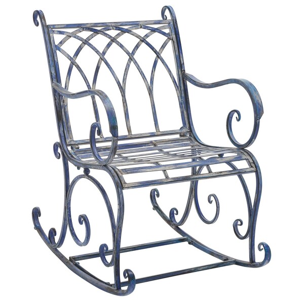 PAT5030C Outdoor Rocking Chairs - Furniture by Safavieh