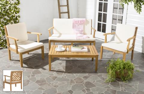 Safavieh patio furniture store