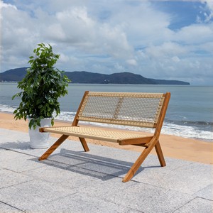 Garden Benches | Outdoor Bench- Safavieh Patio Furniture