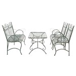 PAT5000D Patio Sets - 4 Piece - Furniture by Safavieh