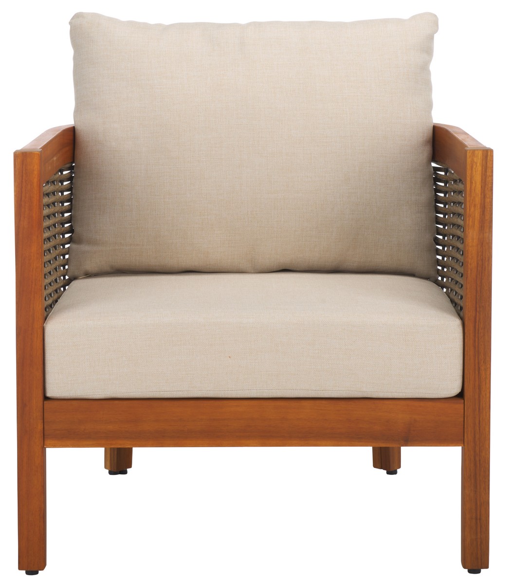 PAT7089A-SET2 Outdoor Dining Chairs - Furniture by Safavieh