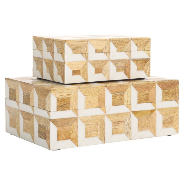 RDC5003A-SET2 Coffee Table Decor - Safavieh