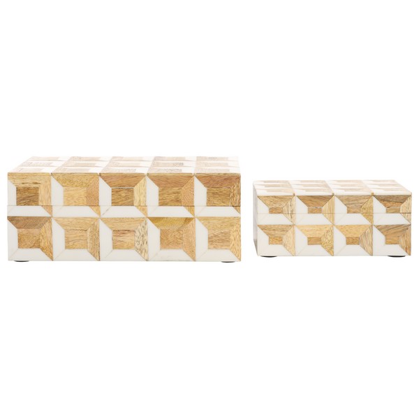RDC5003A-SET2 Coffee Table Decor - Safavieh