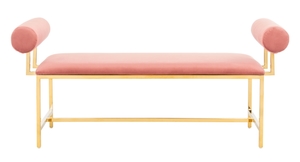 Benches | Upholstered Bench | Safavieh Couture - Safavieh.com