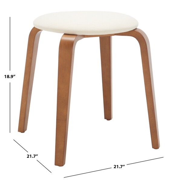 STL1001B Stools - Furniture by Safavieh