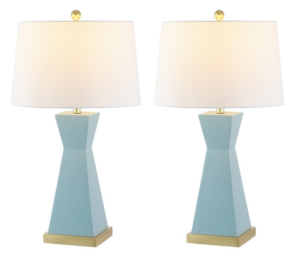 TBL4406A-SET2 Table Lamps - Lighting by Safavieh