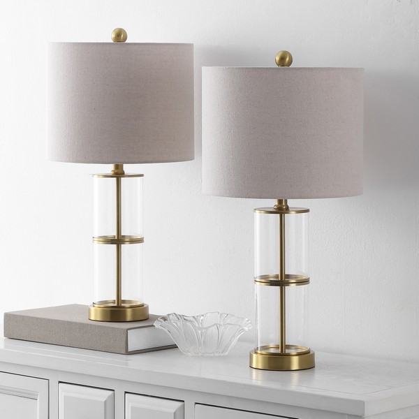 TBL4621A-SET2 Table Lamps - Lighting by Safavieh